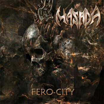 Masada - Fero-City : MetalBite - Heavy Metal Magazine