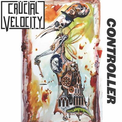 Crucial Velocity - Controller : MetalBite - Heavy Metal Magazine